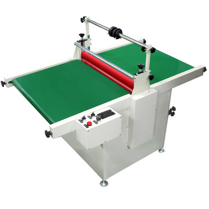 Automatic High Efficiency Film Laminator Machine for Printing