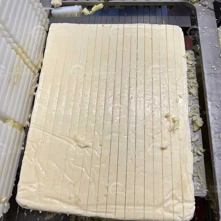 Industrial Cheese Cutter Slicer Commercial Block Cheese Storage Cutting ...