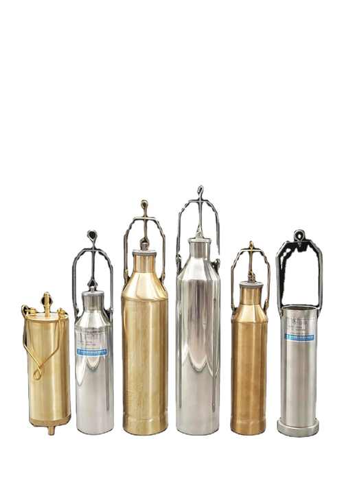 Customizable 500ml Petrochemical Oil Sampling Barrel Stainless Steel ...