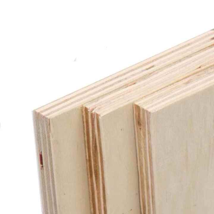 Multi-layer Board 12mm, 14mm, 18mm Eco-board E0 Paint-free Eco-friendly ...