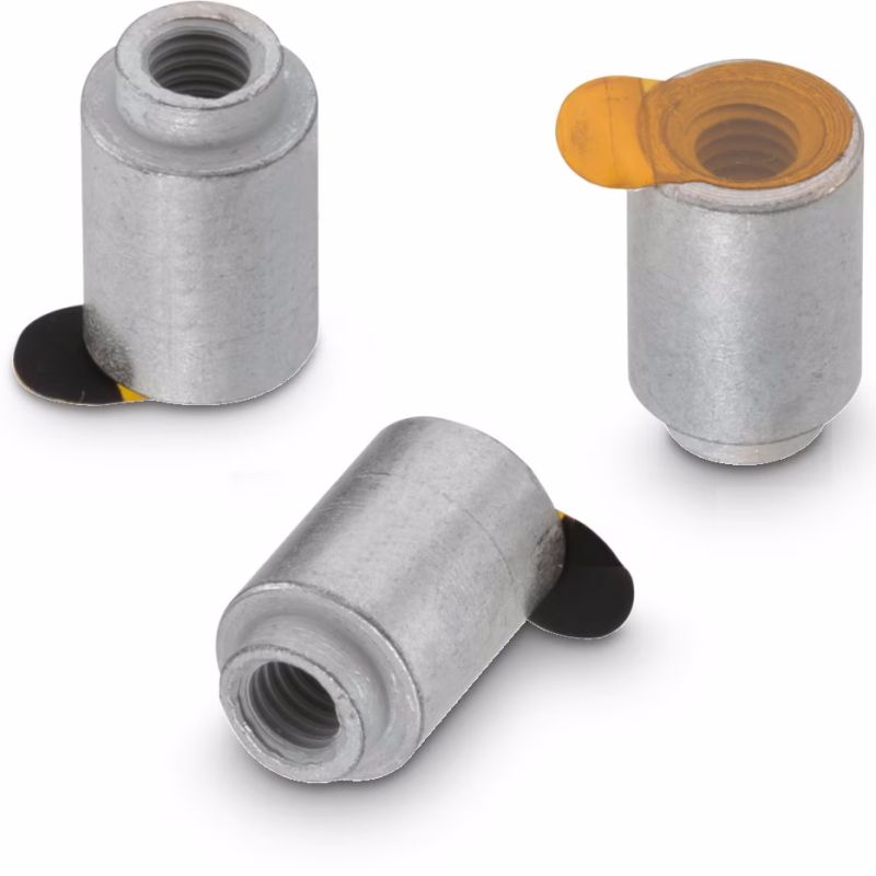 Custom Brass Steel Tin Plated Soldering SMD Standoff WA-SMSI SMT ...
