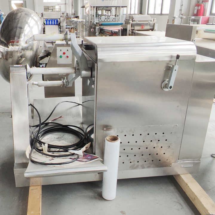 Taffy Pulling Machine - Automatic & Efficient CANDY Production