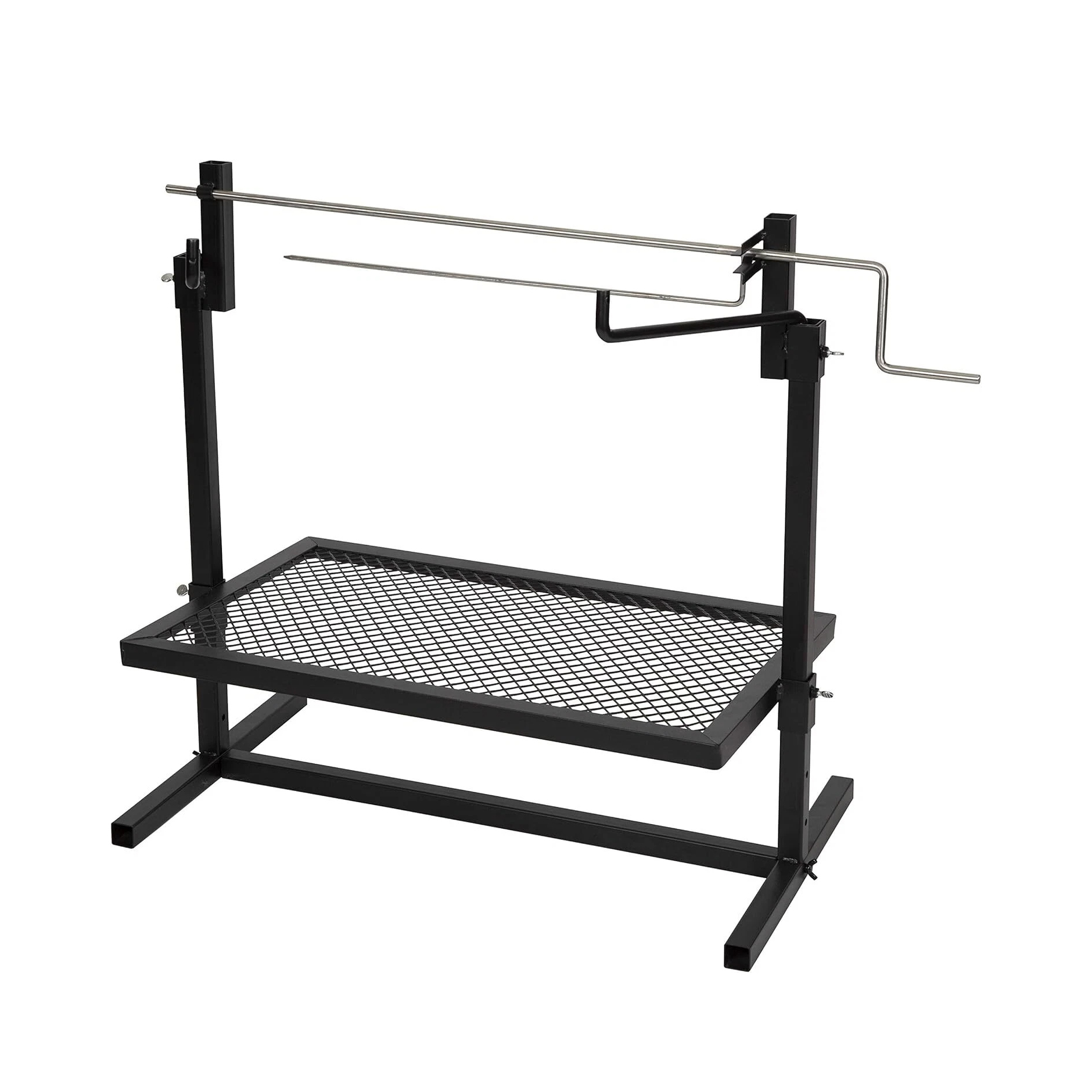 Wholesale Custom Portable Iron Spit Rod Rotisserie Kit Modern Style ...