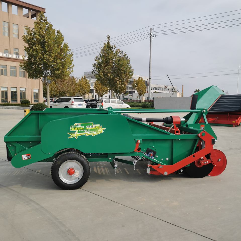 Tractor Pulled Double Row Unloading Potato Harvesting Machine| Alibaba.com