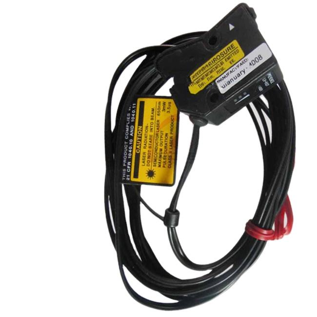 Keyence LV-NH37 Photoelectric Inductive Proximity Sensor NPN and PNP ...