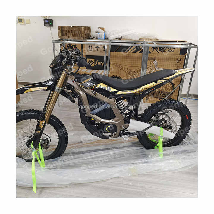 2025 Surron Ultra Bee Black Edition - 21KW Electric Dirt Bike