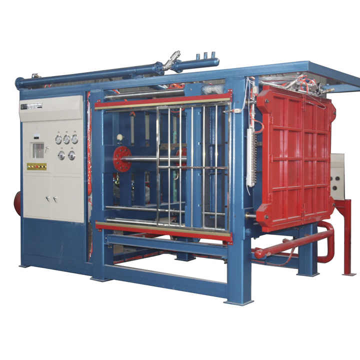 Thermocol Eps Styrofoam Seed Trays Shape Molding Machine Production ...