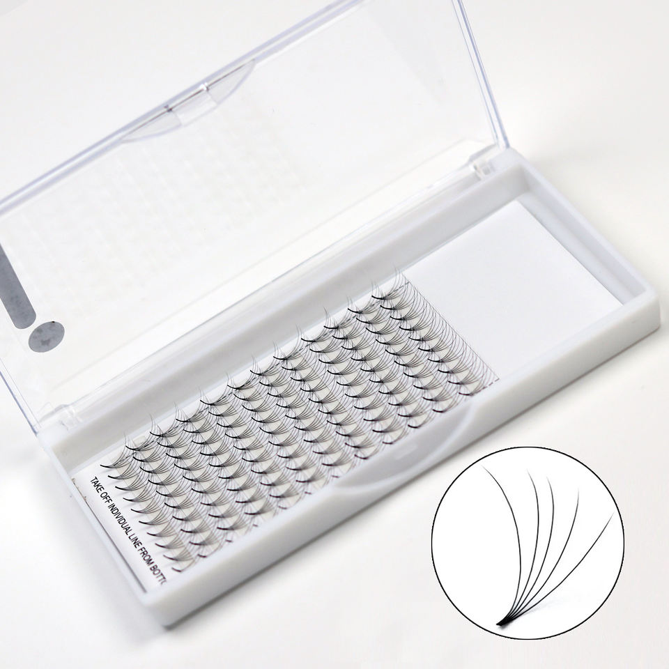 Wholesale Private Label Pointy Base Promade Fans 8d 10d 12d 14d 16d 20D ...