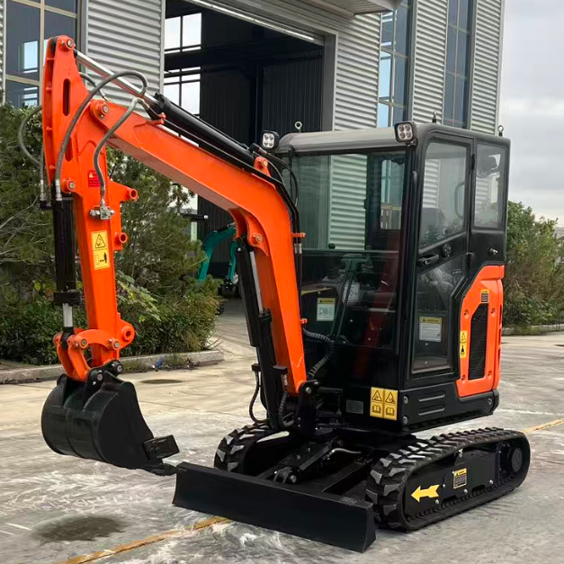 China Crawler Mini Bagger Excavators EXCAV DIGGER Prices 3ton Bagger ...