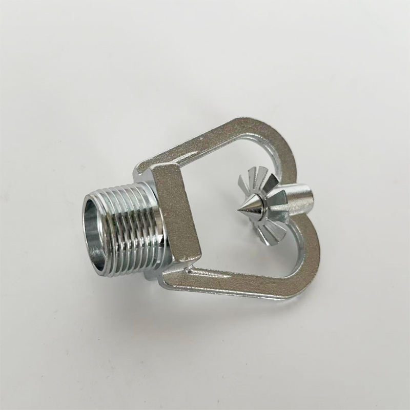 DN15/20 Open Type Fire Water Sprinkler Head Medium Speed Impact Fire ...