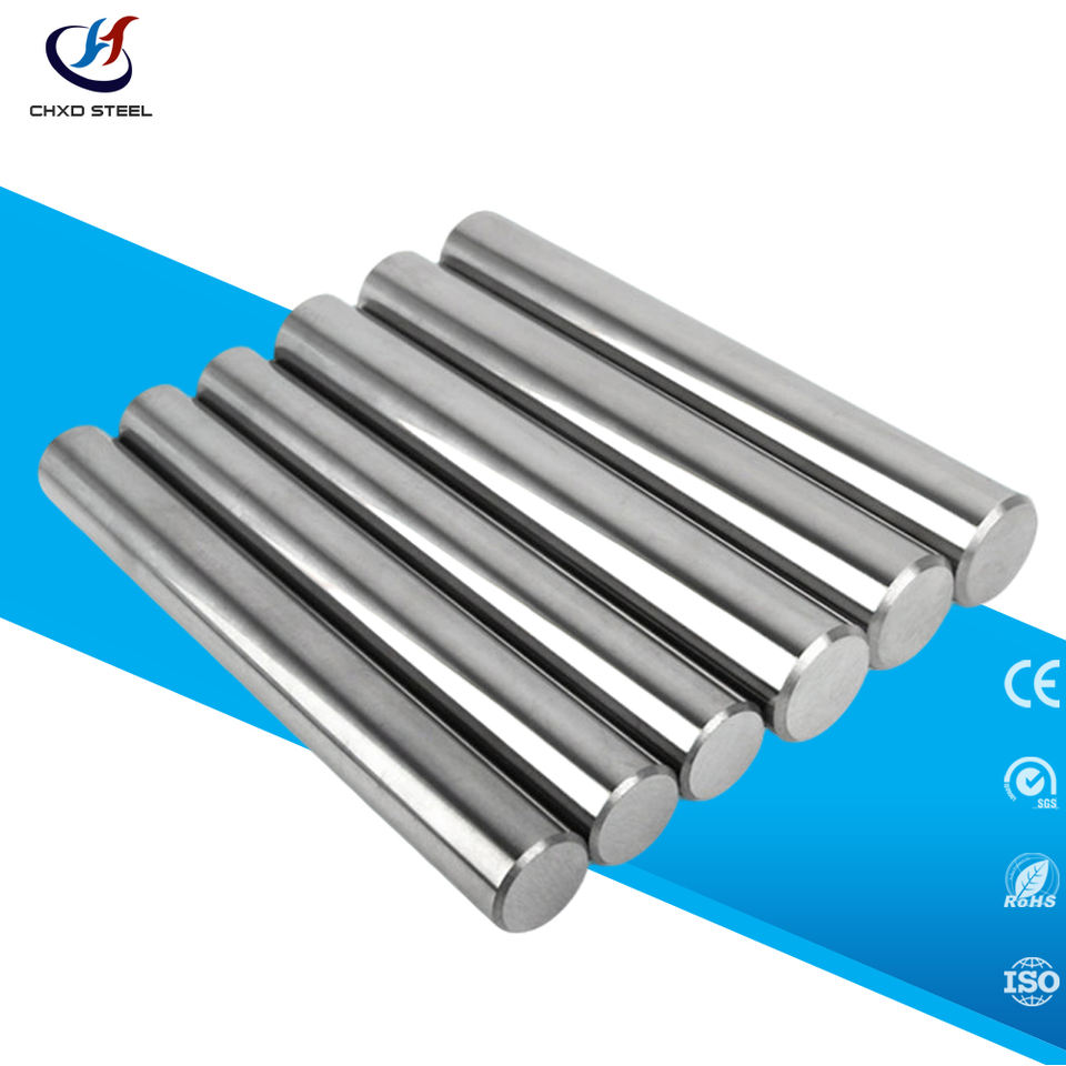 UNS N06455 Hastelloy C4 Round Bar Durable Nickel Chromium Molybdenum ...