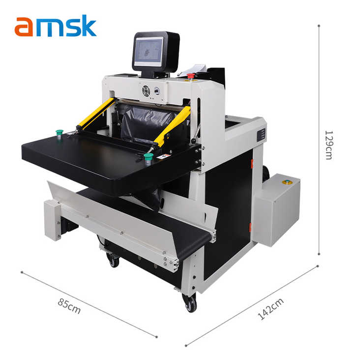 High Quality PE Plastic Bagging Machine for Express Clothing Shoes ...