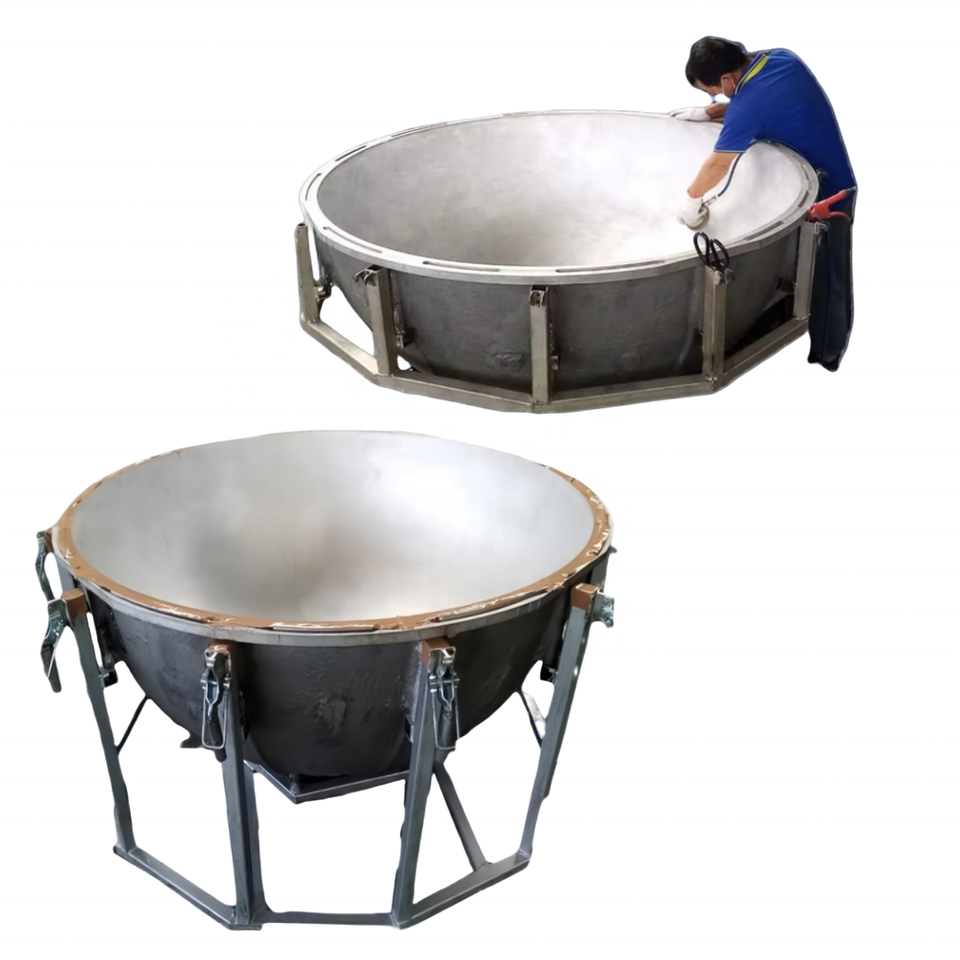 Custom Rotational Molding Products, Large Spherical Plastic Rotational ...