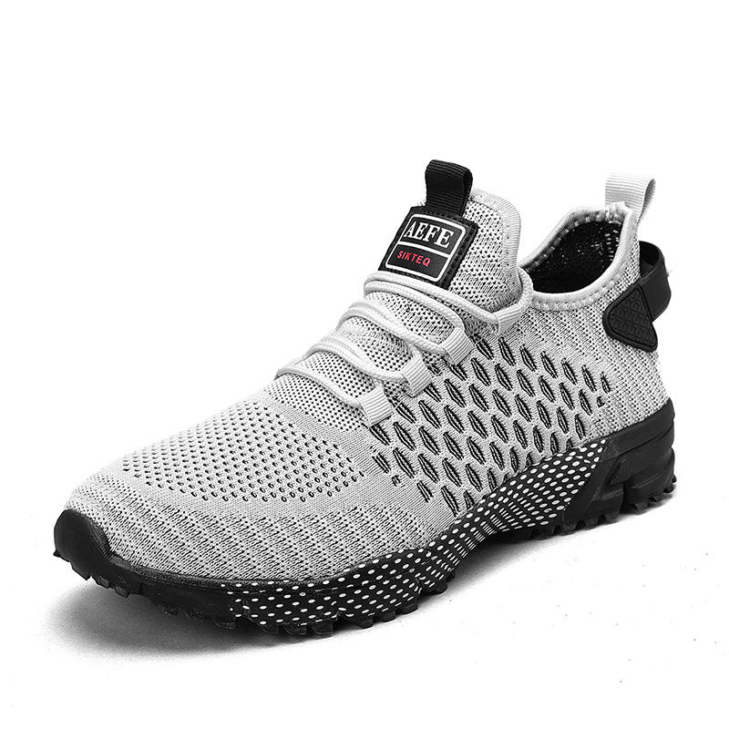 Men's Road Running Shoes Sneakers Track Trail-running Shoes Running ...