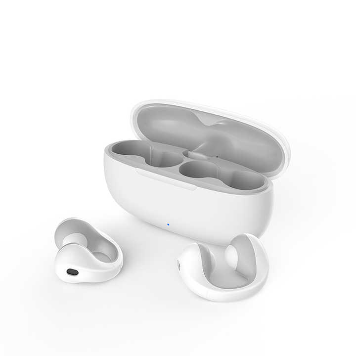 OWS Earbud Open Wearable Stereo Smart Earrings Fashion Design Wireless ...