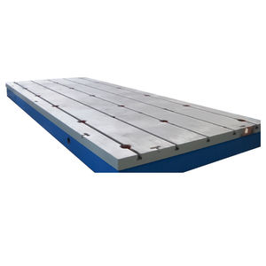 cast iron test bed plate, cast iron test bed plate Suppliers and ...