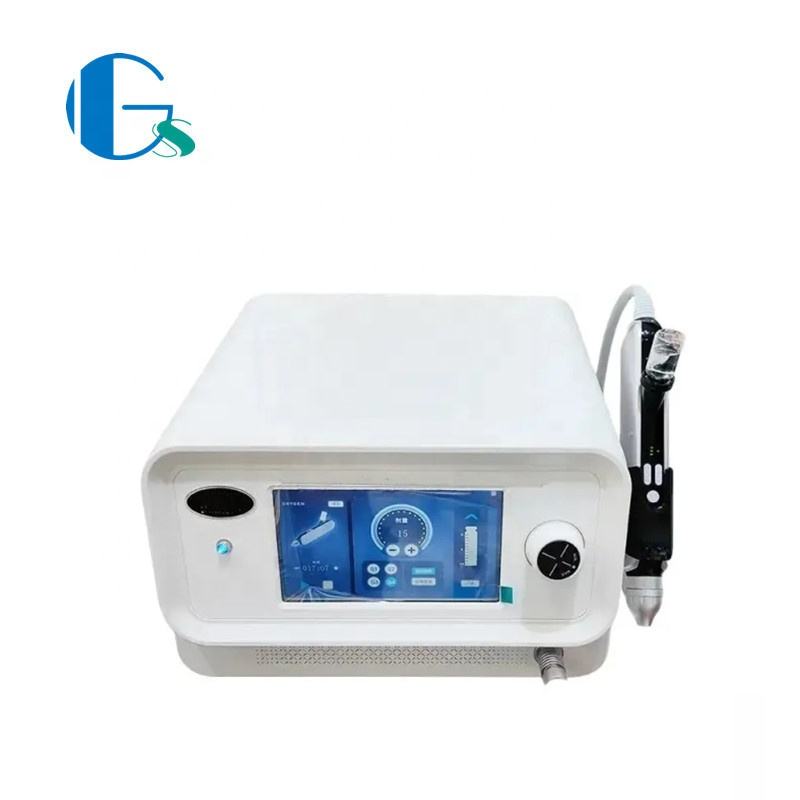 High-Pressure Painless Waterjet Machine Aqua Facial Jet Beauty Device ...