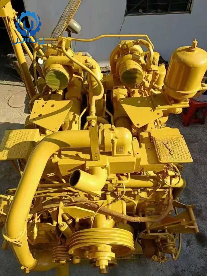 3508B Complete Diesel Engine Assembly Fit for CAT 777D Mining Truck ...
