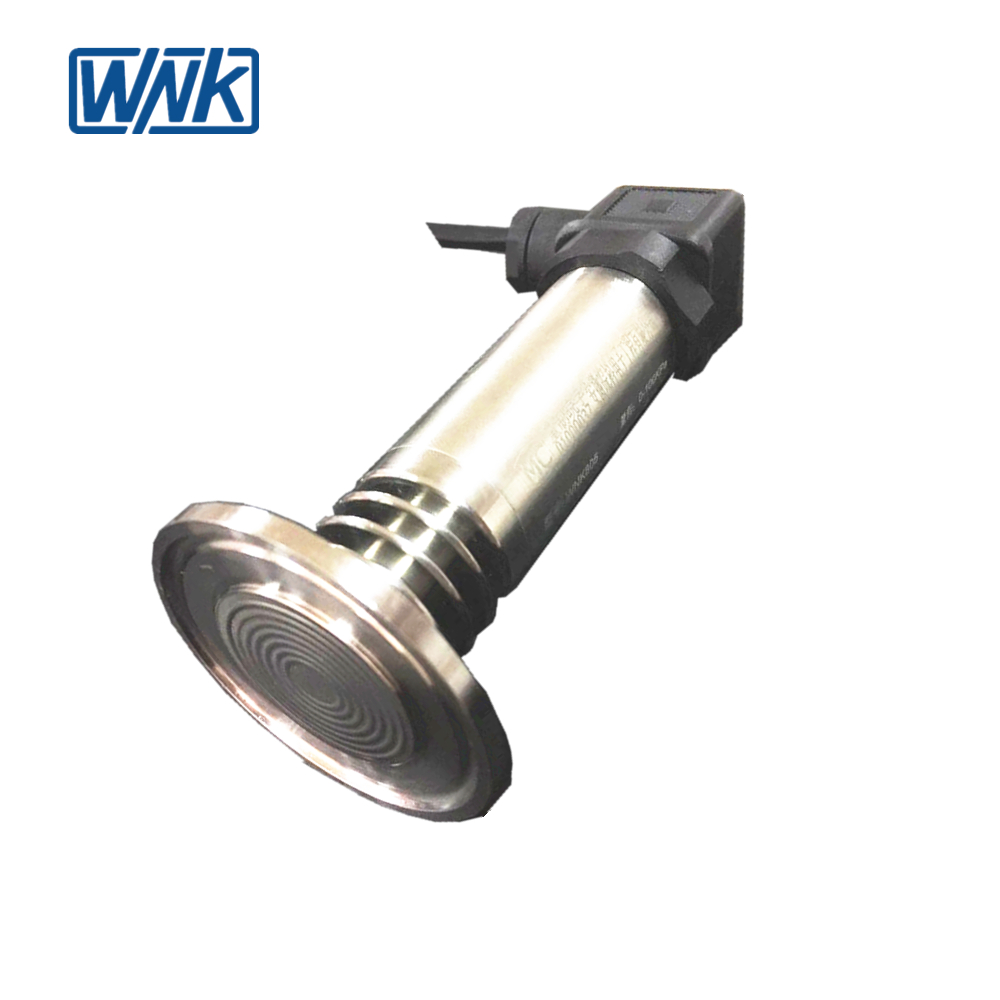 High Temperature Flush Diaphragm Pressure Transmitter For Sanitary ... High Temperature Flush Diaphragm Pressure Transmitter For Sanitary ...