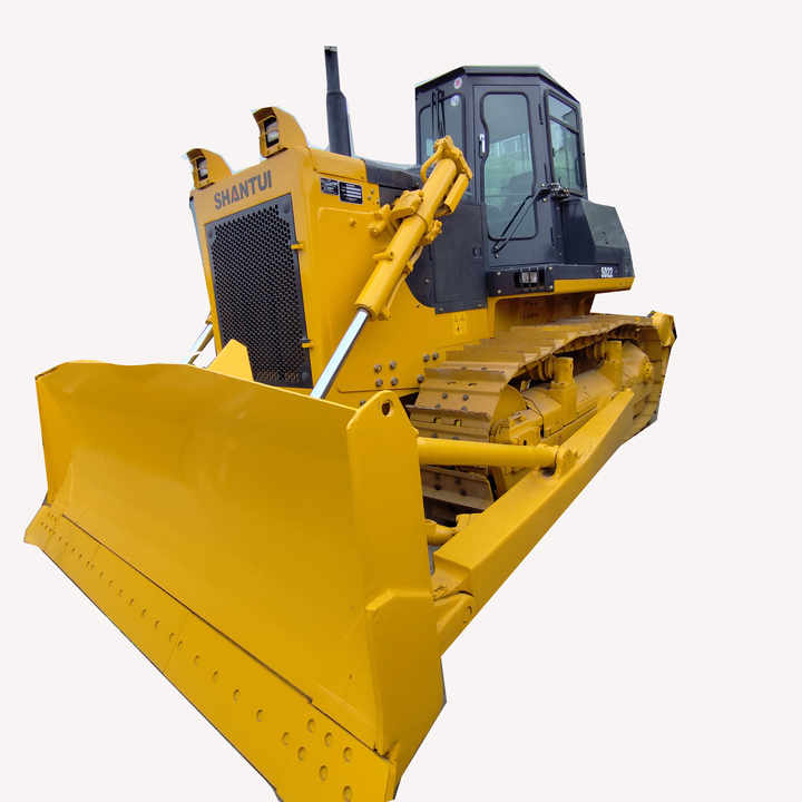 SHANTUI 220HP SD22 Crawler Rock Bulldozer 320Hp Shantui Bulldozer SD16 ...