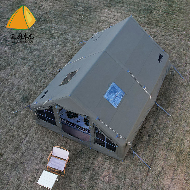 How to Choose Tents for Camping People with Bathroom: A Complete Guide