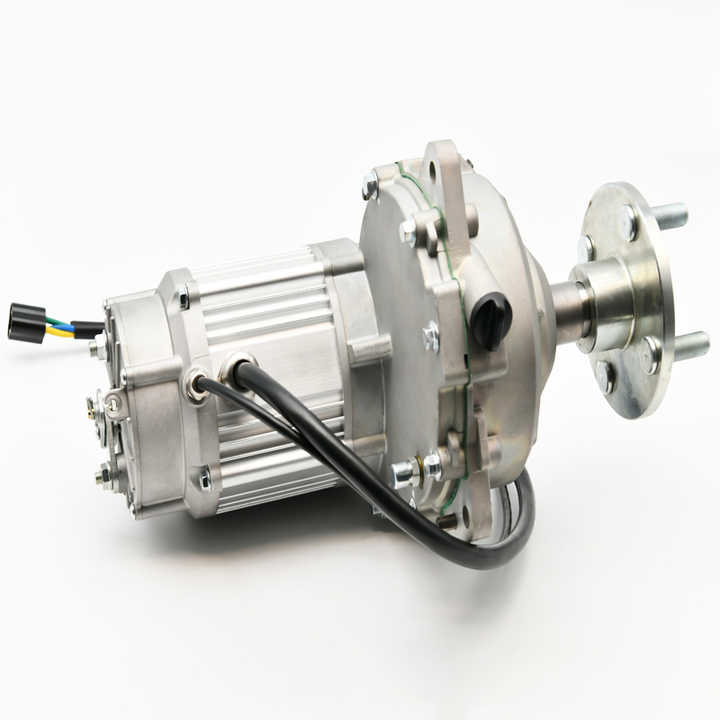 YP Yuxin Battery Powered Brushless DC Motor for Lawn Mowers