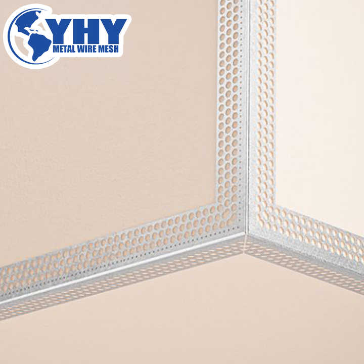 Hot-dip Galvanized Steel Wall Angle Bead Corner for Construction