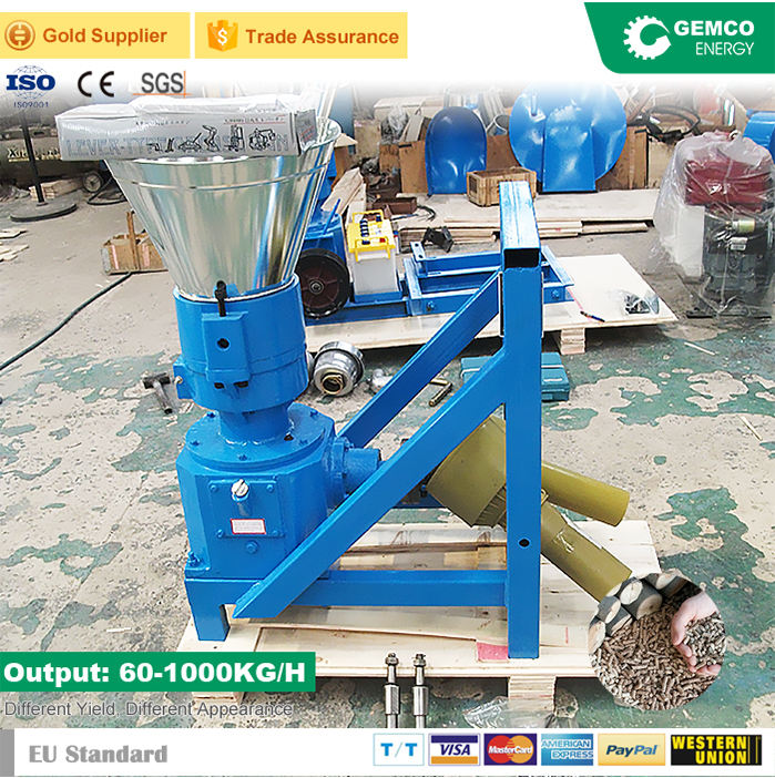 Comprehensive Pellet Maker: Full Set Solutions for Pelletizing ...