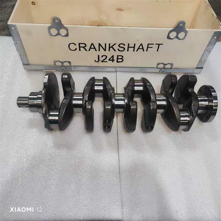 F8a Crankshaft for Suzuki F8a Engine - Reliable Performance