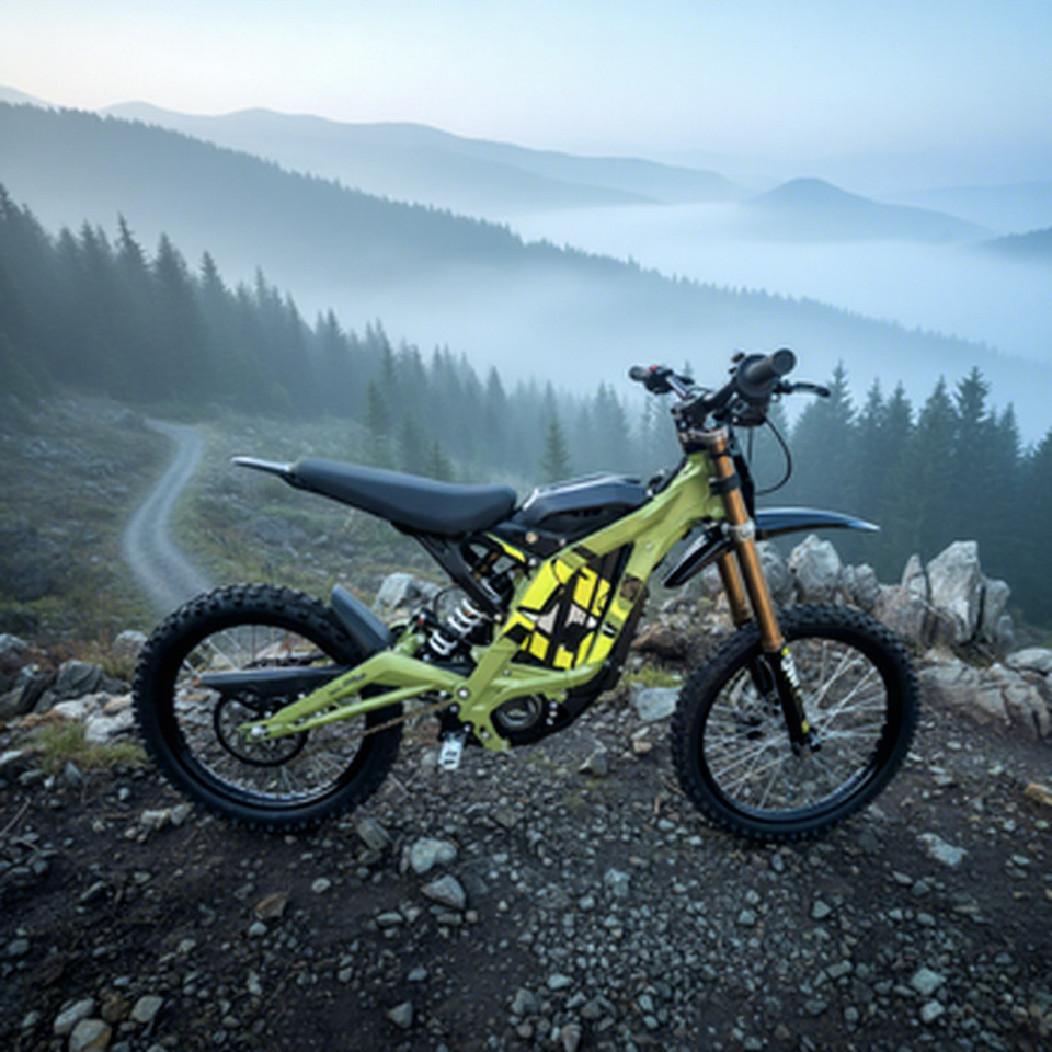 surron Light Bee X 2025 High Quality Adult Electric Dirt Off-road Bike ...