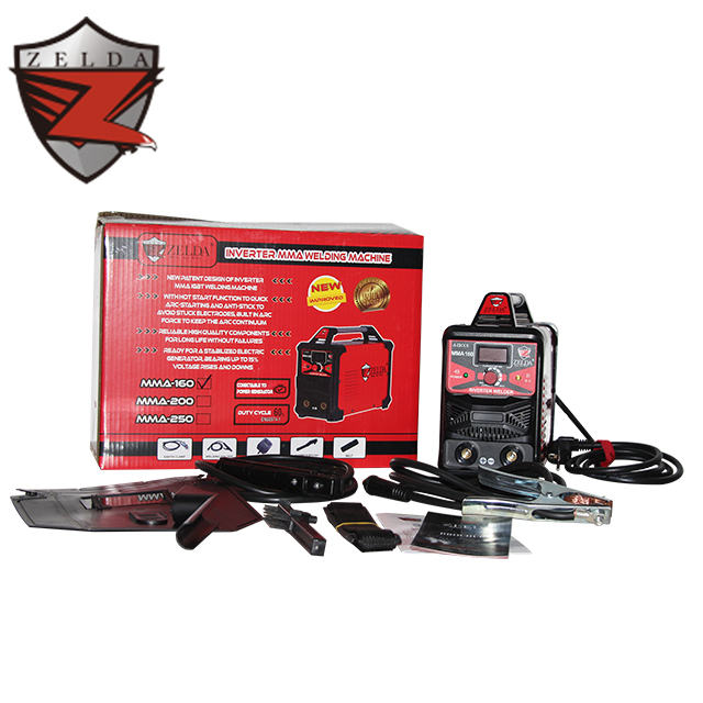 Máy Hàn Mini Zelda Máy Hàn Mini 200amp Cầm Tay - Buy Mini Welding Mach ...