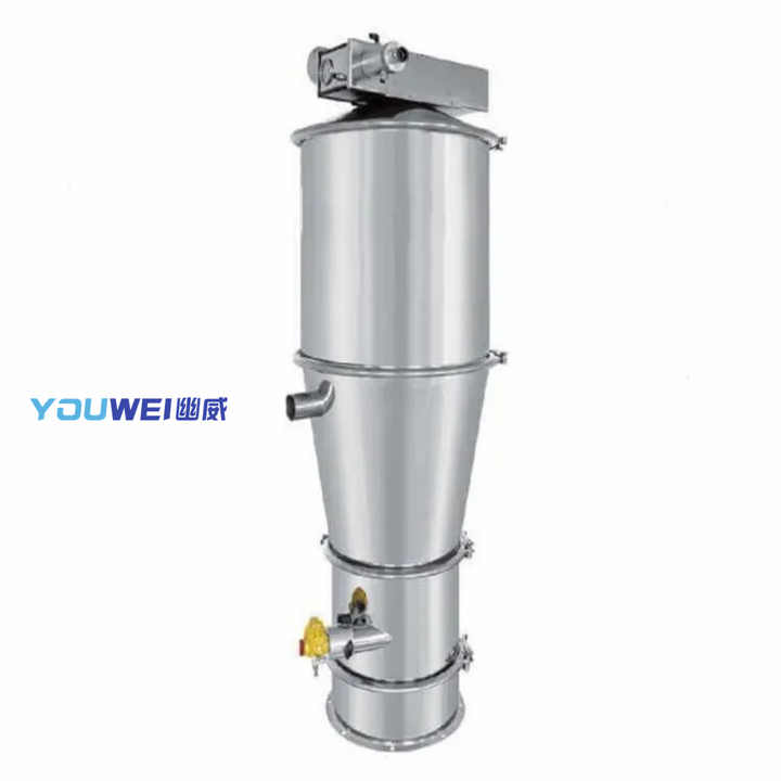 Automatic Bulk Material Batching and Dosing System Vacuum Conveyor ...