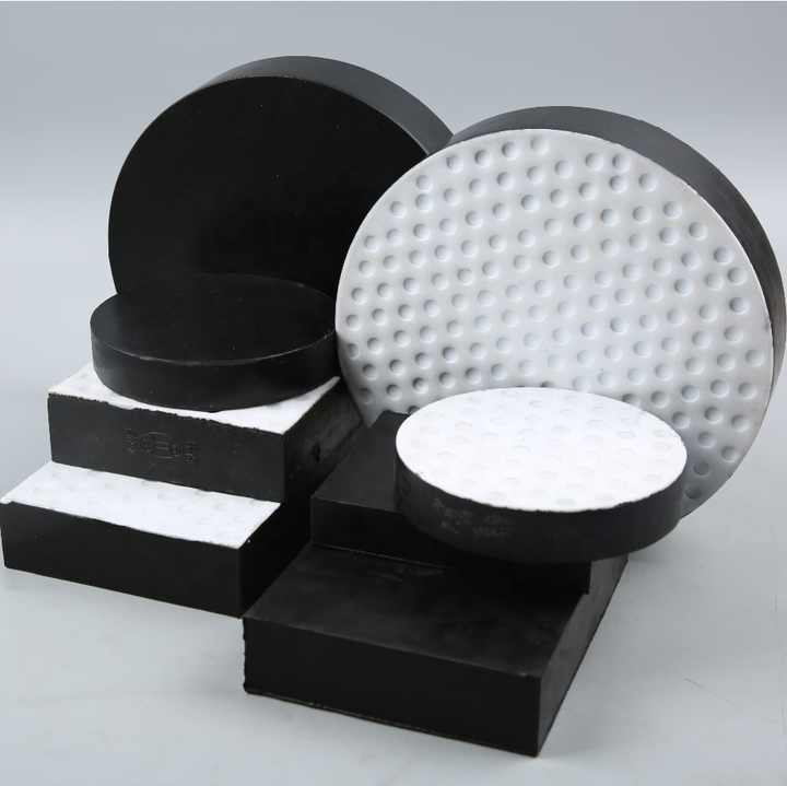 PTFE Bridge Bearings - Durable Seismic Isolation Solutions