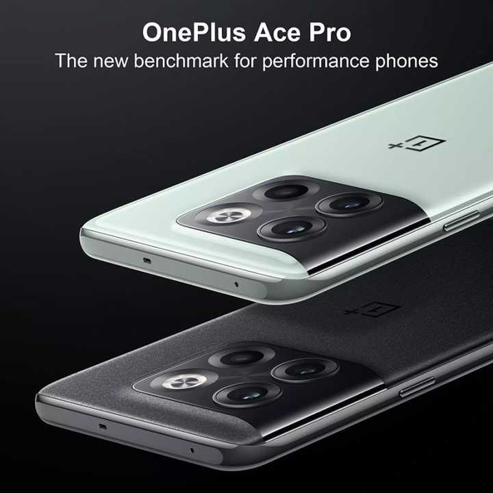 Oneplus Ace Pro - Android 12 NFC 5G Smartphone Camera 16GB+256GB