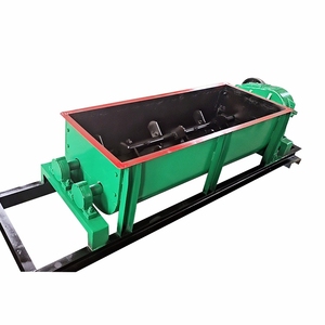 Clay Soil Mixer - High Efficiency Soil Mixing Machine