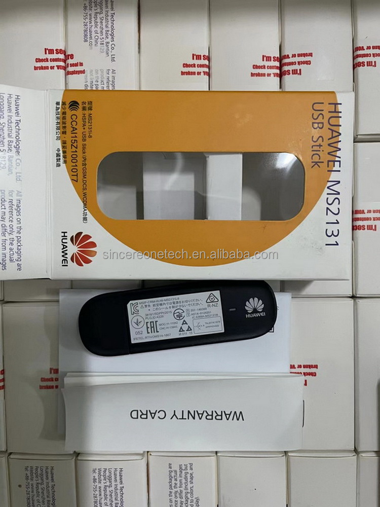 Kablosuz HSPA USB Modemleri - Yüksek Hızlı İnternet Erişimi