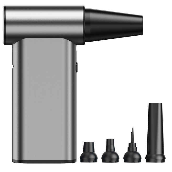 Turbo Jet Fan 3-Speed Air Duster - 130000RPM Electric Blower