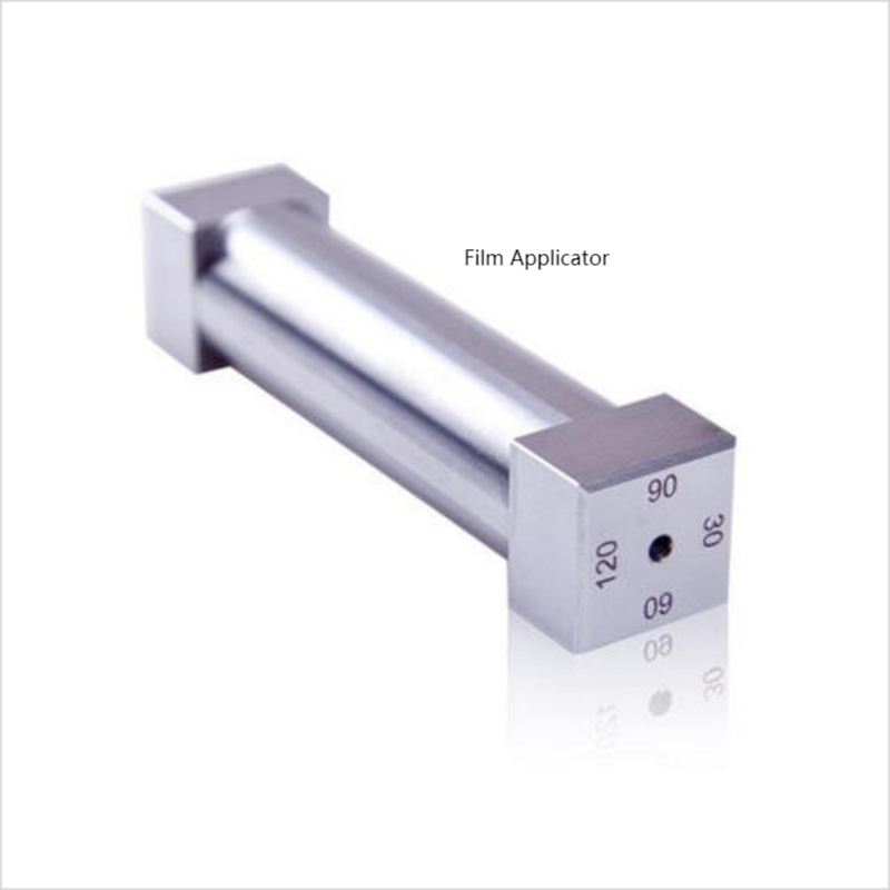 Four Sided Film Applicator for Battery Electrode Coating