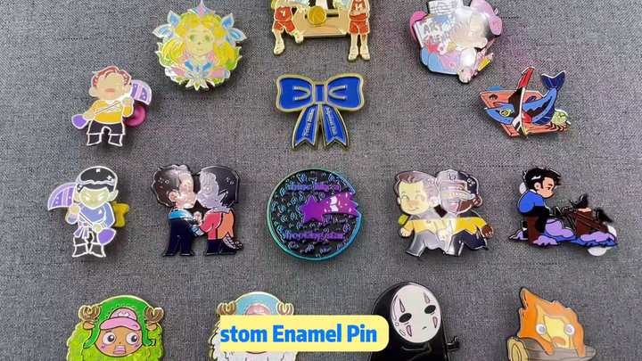Customized Microscope Gene Chain Cell Science Biology Metal Badges ...