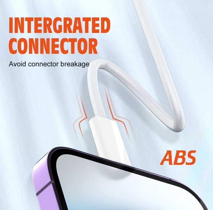 LDNIO LS891 USB Cables - Fast Charging Solutions for Iphone