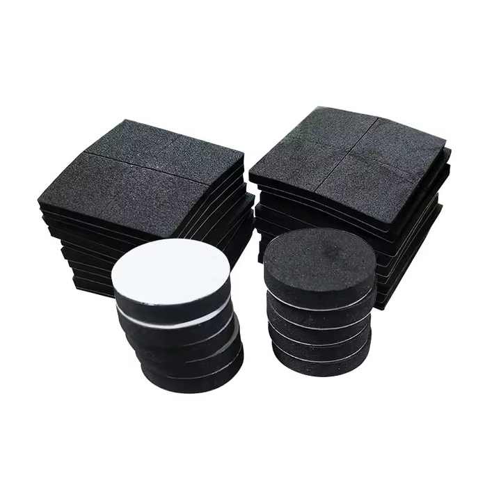 For UL Approved Custom Foam Gasket Machine 18*18 Eva Rubber Gasket Foam ...