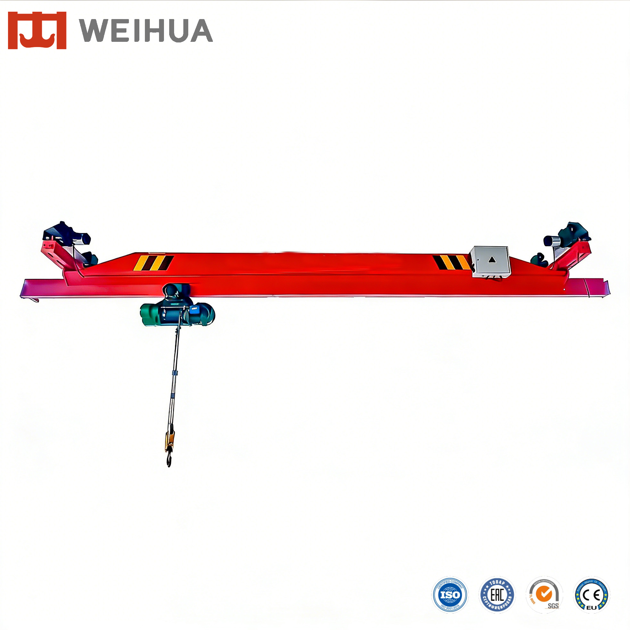 Buy hanging beam crane price | Durable 20-50 Ton Heavy Duty
