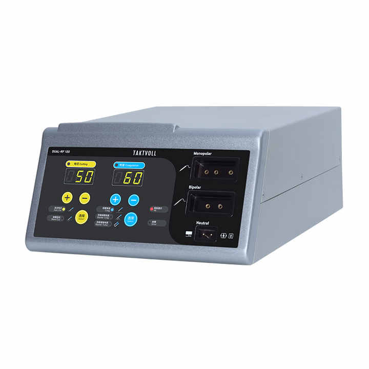 Upgraded Electrosurgical Unit, Smart RF Generator, Monopolar/Bipolar ...