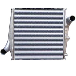 Gran capacidad intercooler camión fh volvo para enfriar motores ...