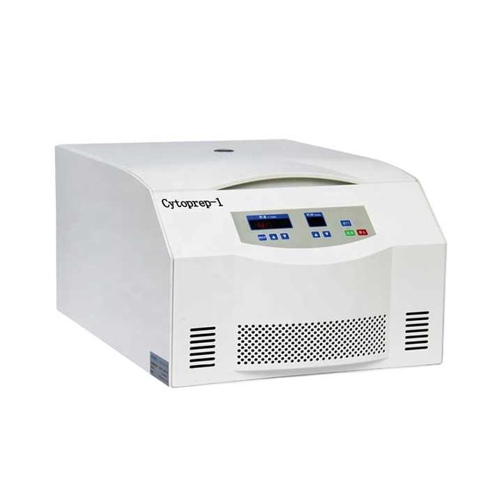 Cerebrospinal Fluid Pleural Effusion Cytoprep-4 4000rpm Cryogenic Cyto ...