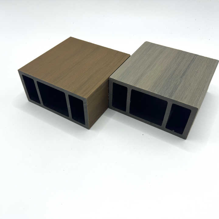Composite Deck Profile WPC Handrails - Durable & Stylish
