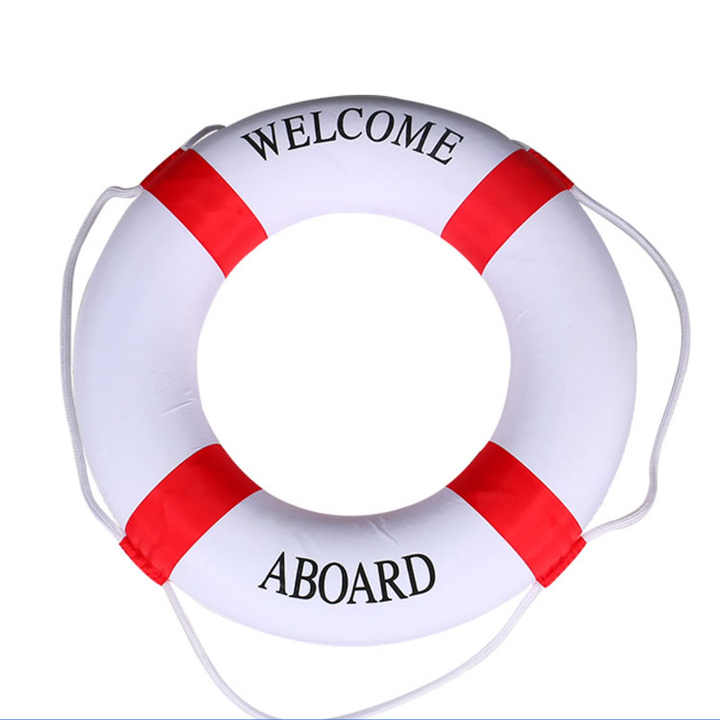 Customized Multi-sizes Foam Boat lifebuoy Life Ring Life Buoy| Alibaba.com