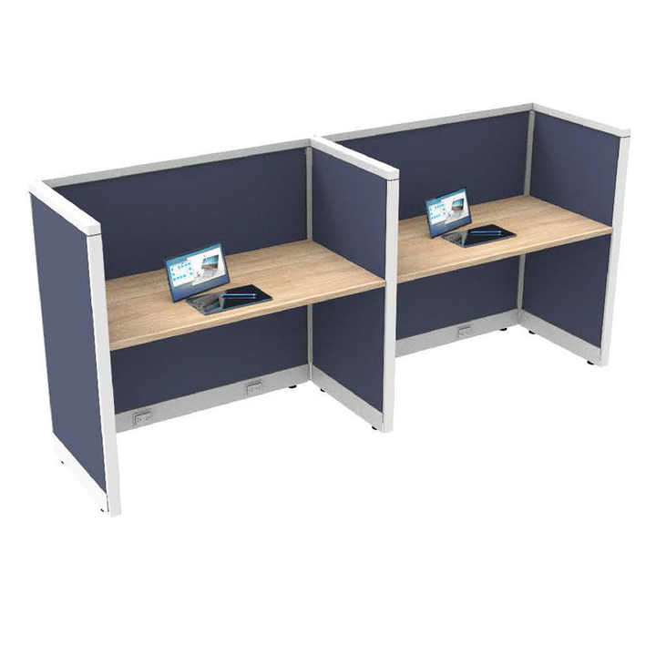 OMW Series Aluminum Single Cubicle Workstation for Sale