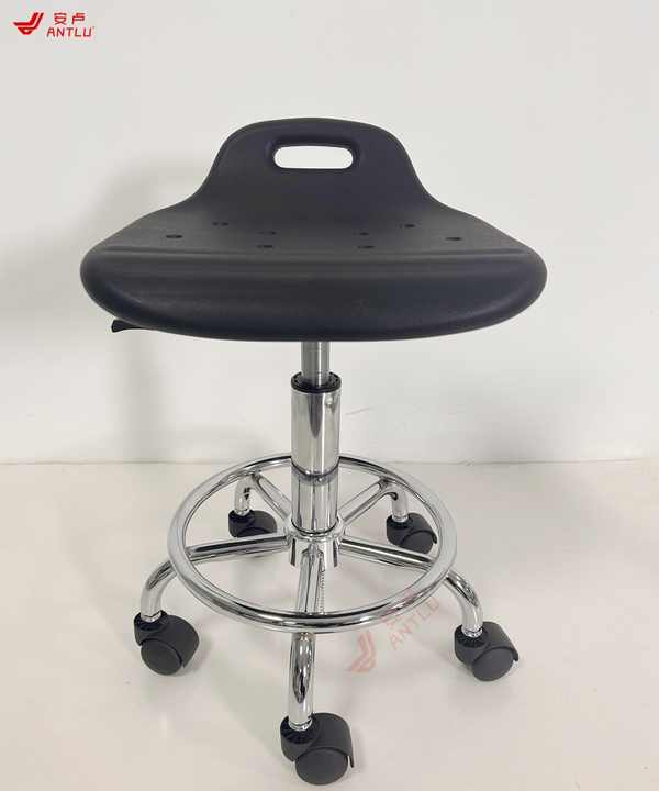 Antlu Anti-Static ESD Soft PU fireproof waterproof Laboratory stool ...