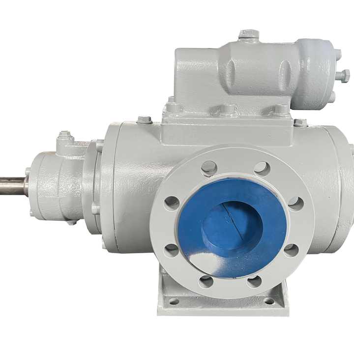 TRSNH120 Series Electric Screw Pump for Oil Transfer & Lubrication Low ...
